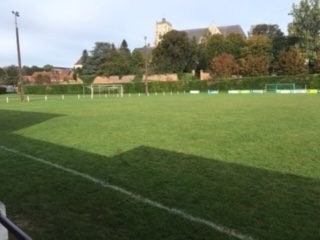 Stade – Mairie de Saint-Riquier